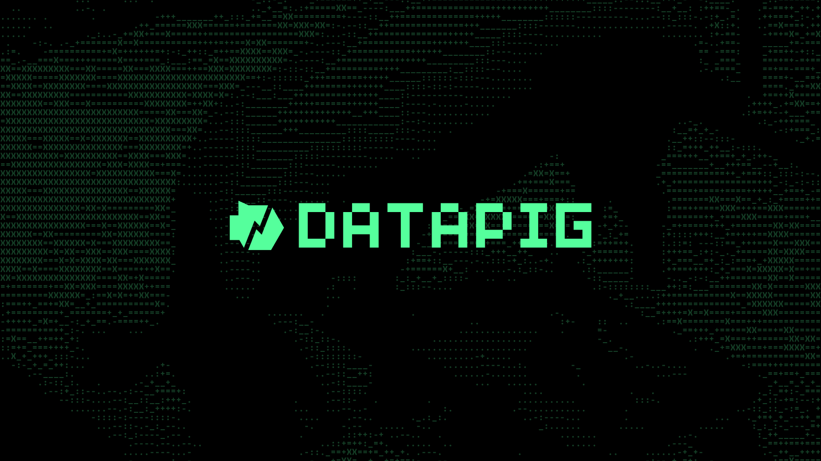 DATAPIG